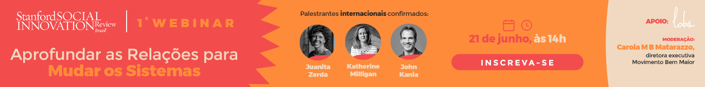 SSIR - Stanford Social Innovation Review Brasil