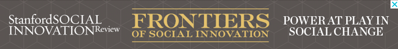 SSIR - Stanford Social Innovation Review Brasil