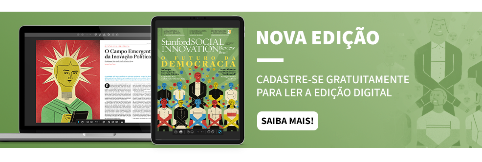 SSIR - Stanford Social Innovation Review Brasil