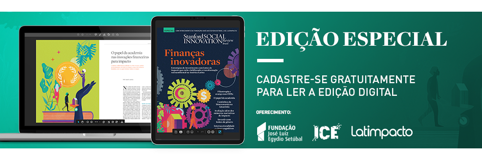 SSIR - Stanford Social Innovation Review Brasil