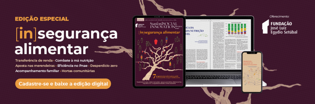 SSIR - Stanford Social Innovation Review Brasil