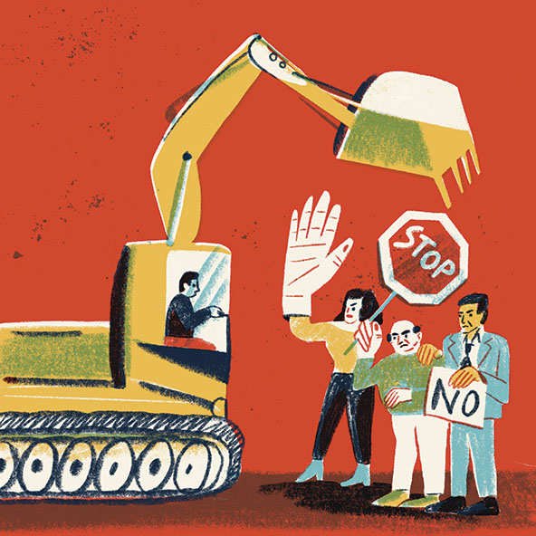 Quando a contribuição da comunidade dá errado