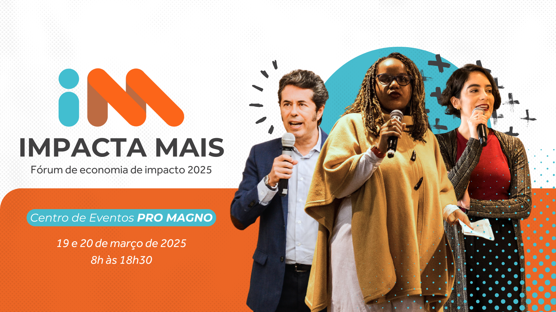 Impacta Mais: o ponto de encontro do ecossistema de impacto - Stanford ...